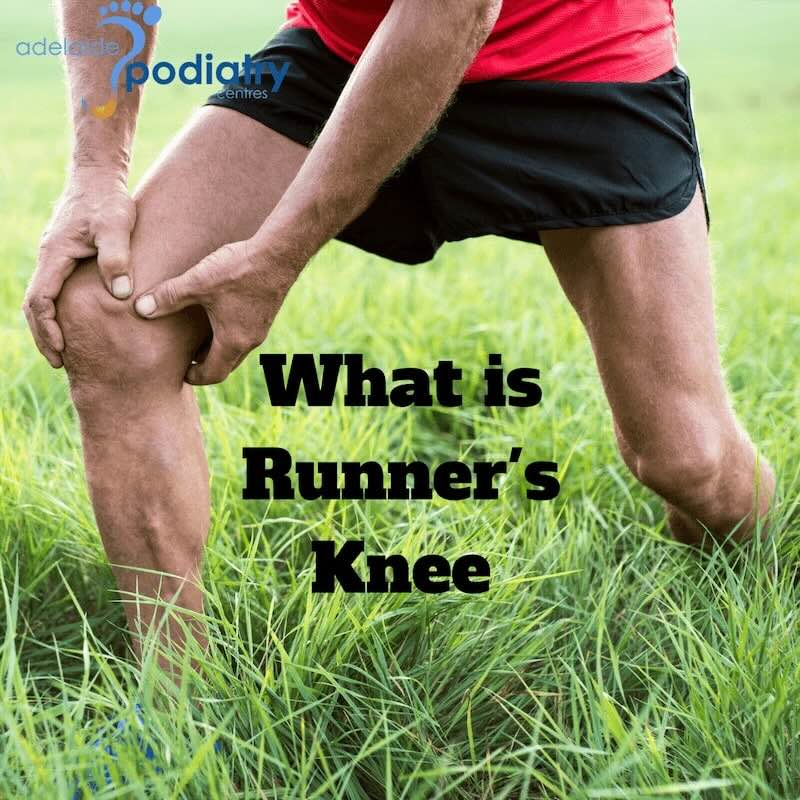 Aching For Runner’s Knee